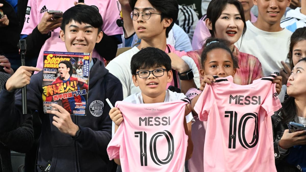 Messi was contracted to play in Hong Kong friendly: Minister - TODAY