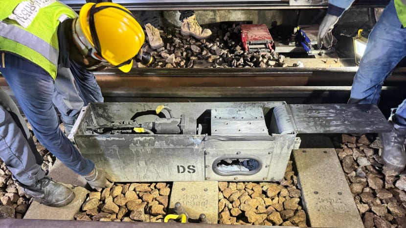 LTA and rail operators working to improve crowd control measures, public announcements during ...