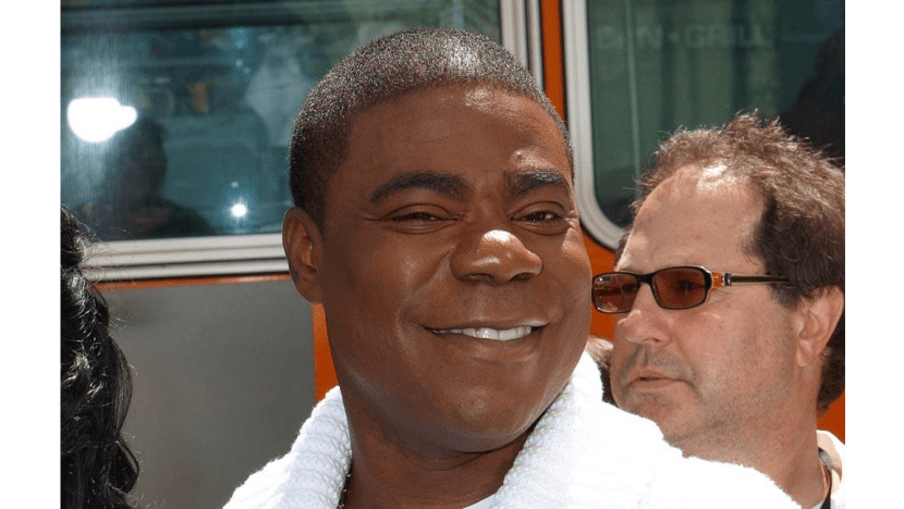 Tracy Morgan reflects on car crash - 8 Days