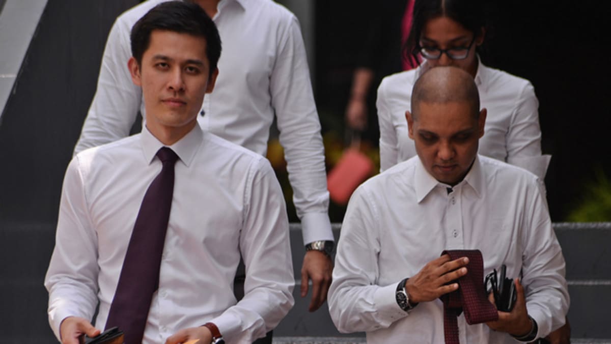 Benjamin Lim’s father disagrees with account of alleged molest - TODAY