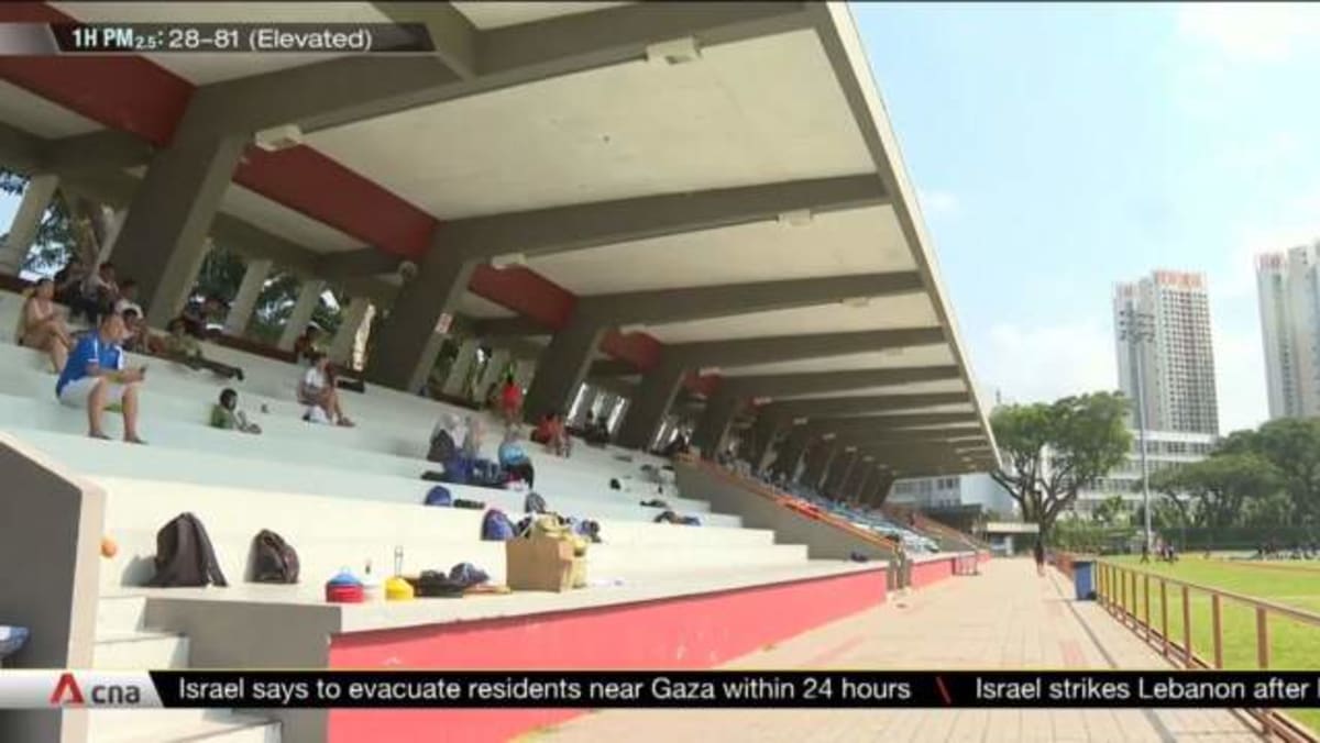 Toa Payoh Sports Centre closing at the end of October | Video - CNA