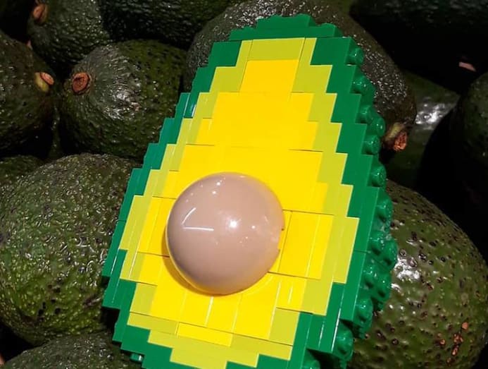 Creative Capital: The Singapore brick artist who built a business using ...