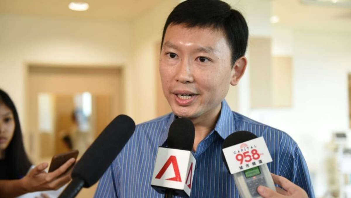 Chee Hong Tat: Penting bagi S'pura untuk terus ada sumber berita yang ...