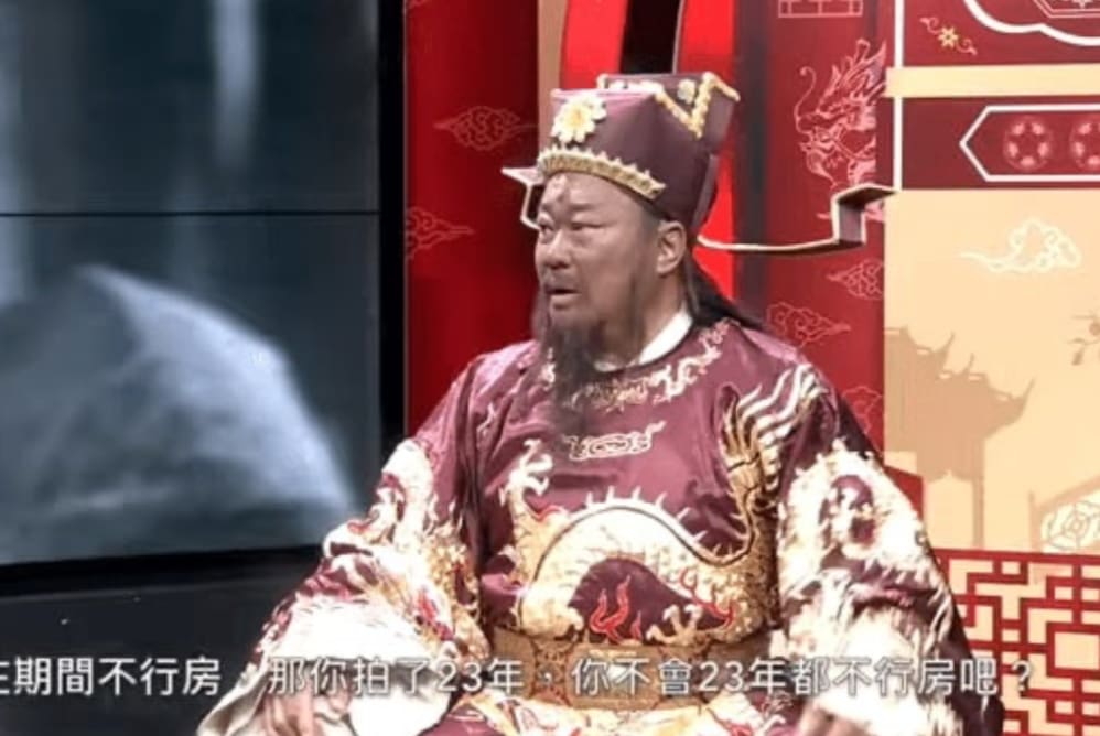 Justice Bao Star Jin Chao Chun Had “No Sex” Policy Whenever He Filmed The Series Over 23 Years ...