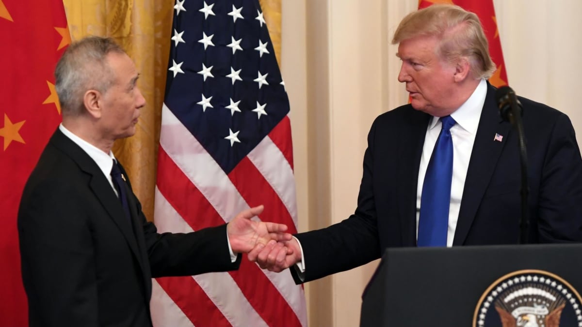 What's in the new US-China 'phase one' trade deal? - TODAY