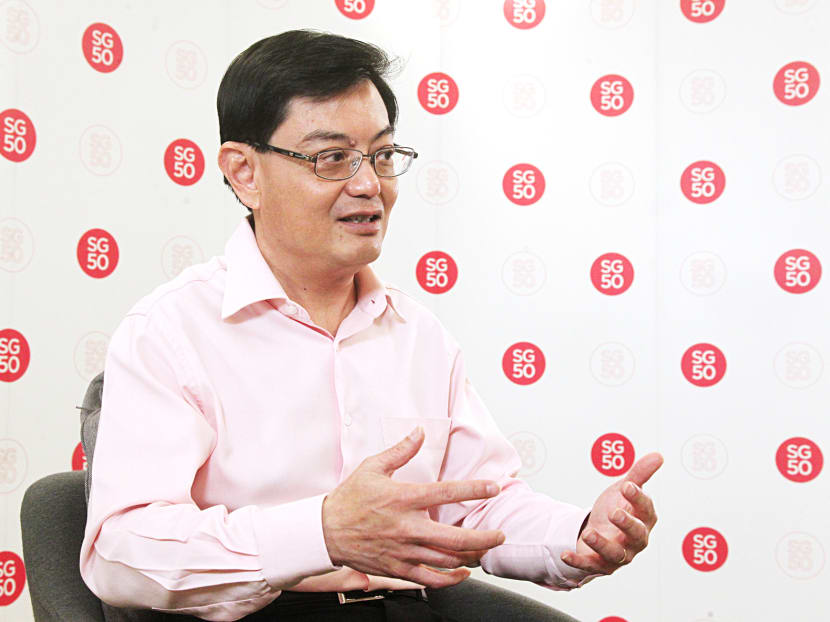 Industry transformation to consider overlaps between sectors next: Heng ...