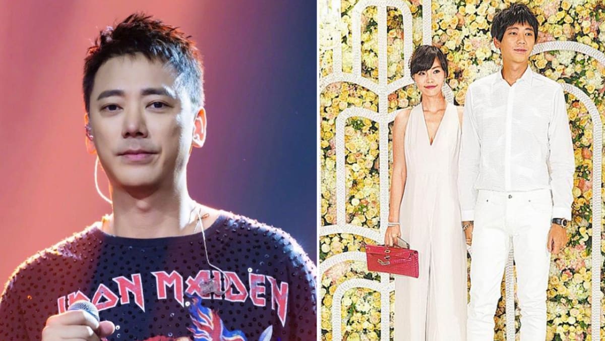 Taiwanese Rocker Shin Breaks Up With Girlfriend Of 17 Years - 8days