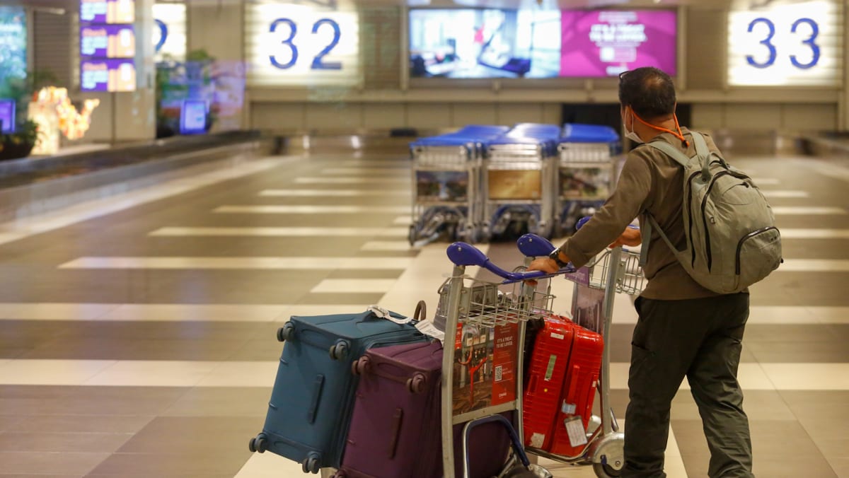 Covid-19: ICA to issue tamper-proof vaccination sticker to newly ...