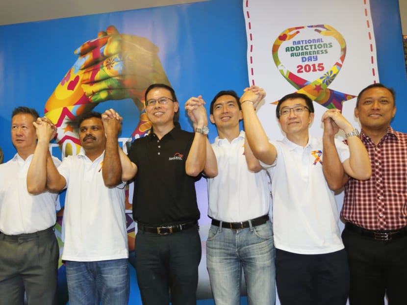 Alcohol, gambling problems tackled in the heartlands - TODAY