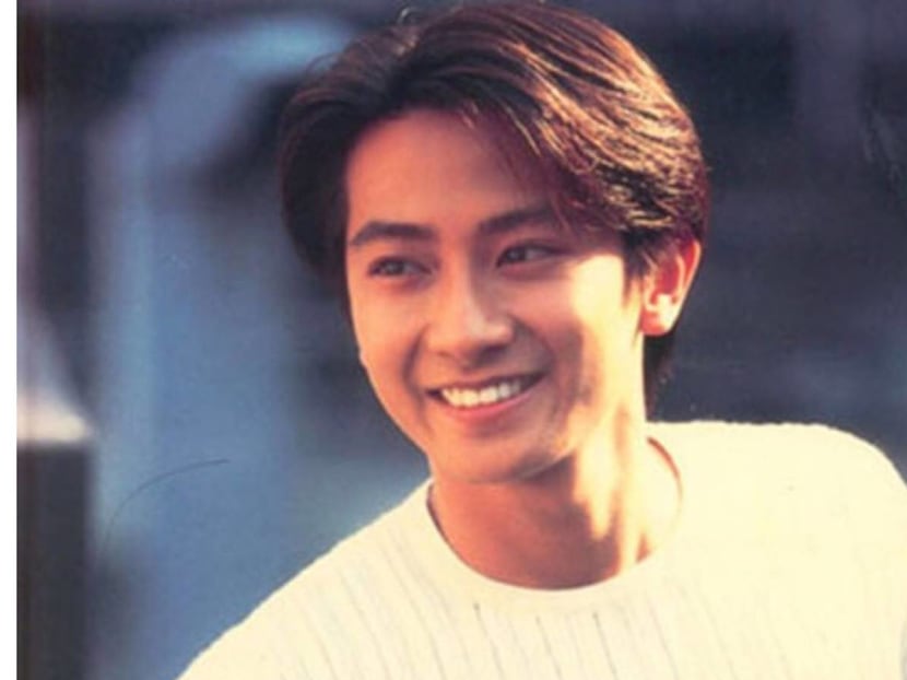 ’90s Pop Idol Eric Suen Had His Domestic Helper Arrested For Stealing ...