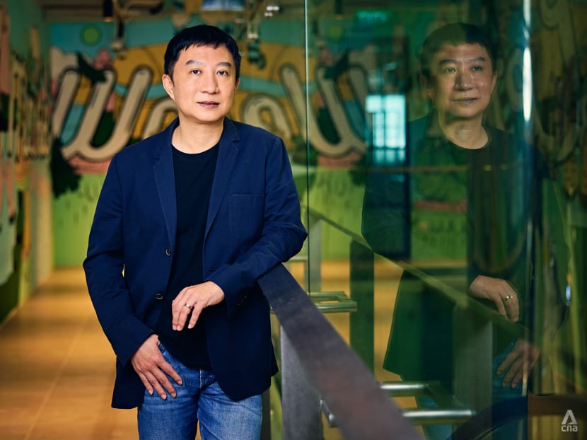 Ryde's CEO on overcoming adversity and the value of hard work - CNA Luxury