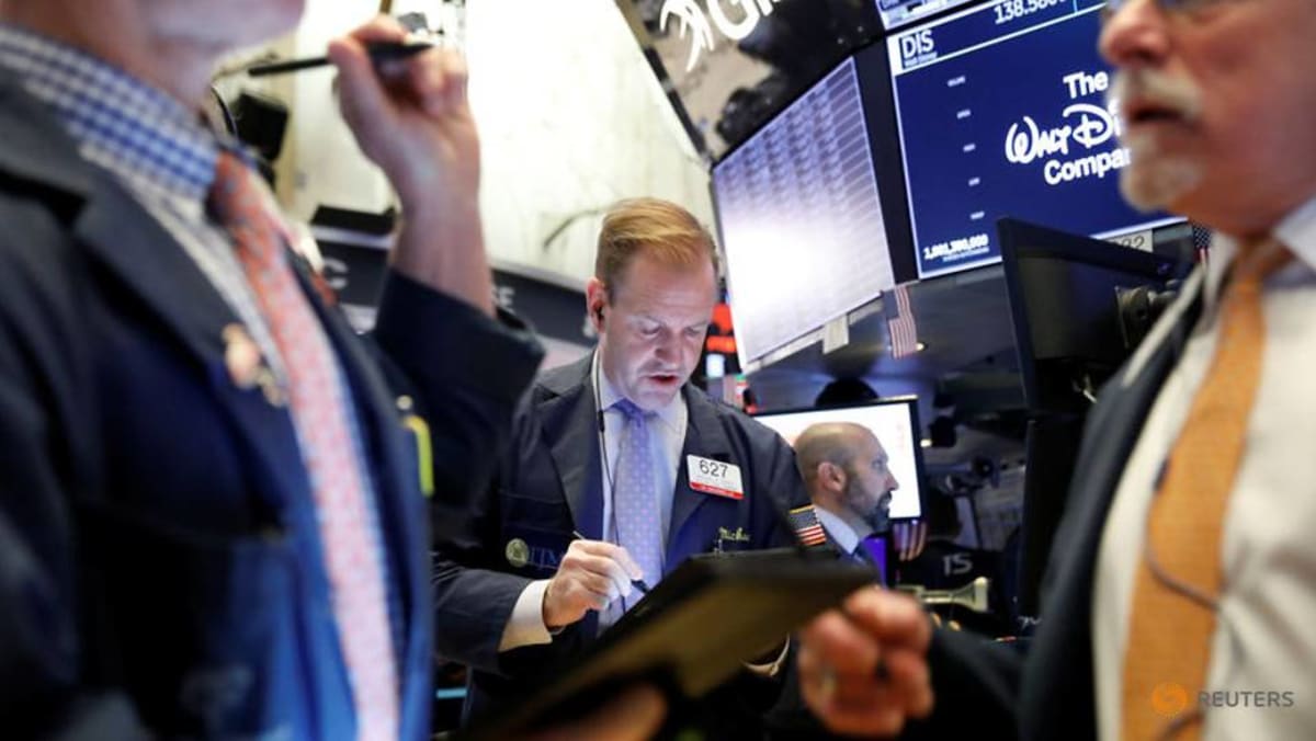 Wall Street forges new records on trade optimism, Dow crosses 28,000 ...