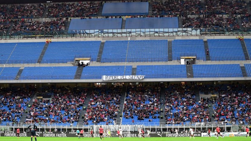 Pioli respects silent protest from Milan fans - CNA