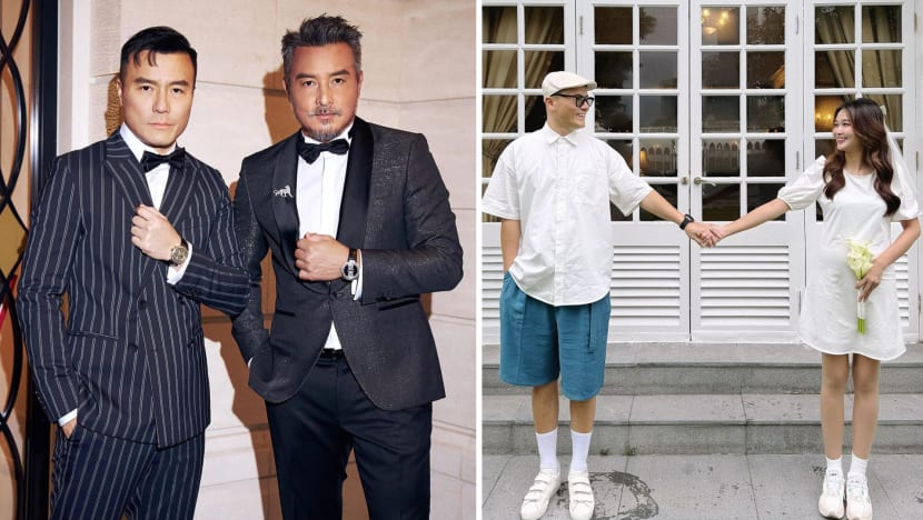 Christopher Lee Found Out His Brother Frederick Is Married From The ...