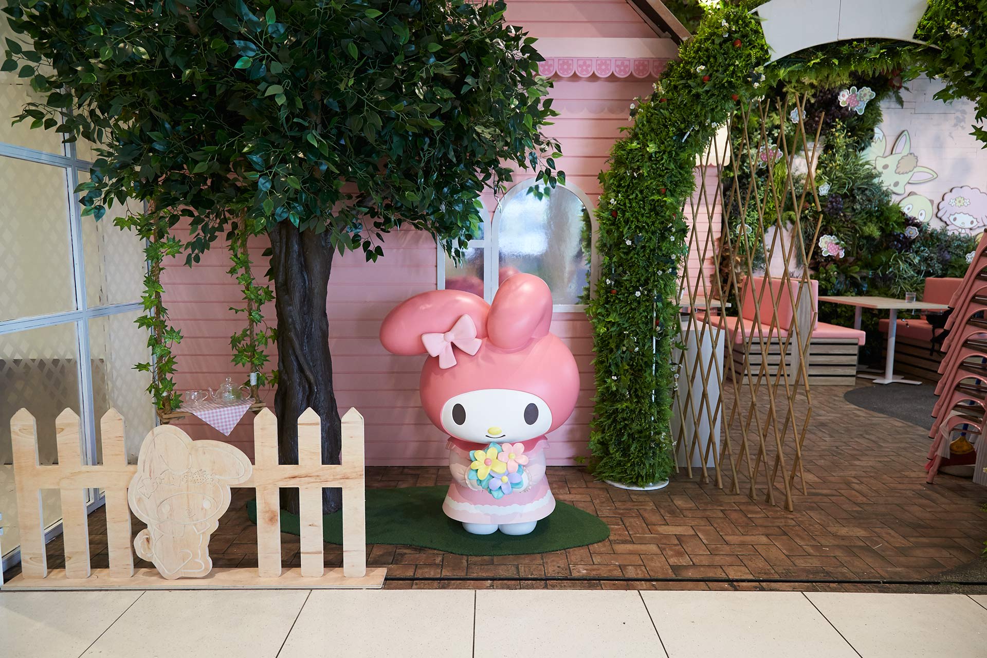 Here’s A Sneak Peek At My Melody Café Singapore, Which Opens Tomorrow ...