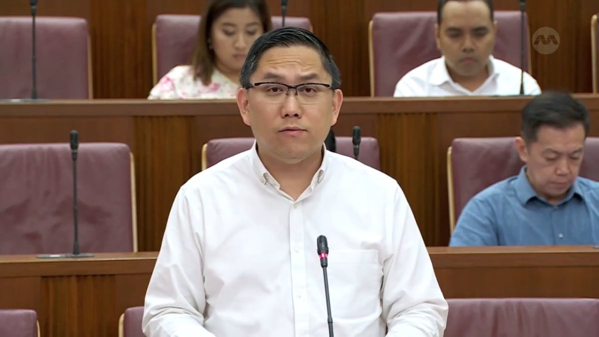 Alex Yam on Israel-Hamas conflict - CNA