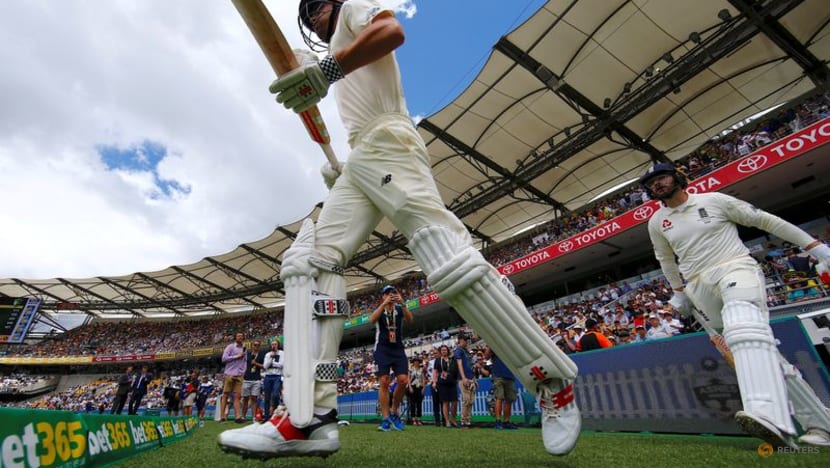 Australia Olympic chief backs review of Gabba rebuild for 2032 Games - CNA