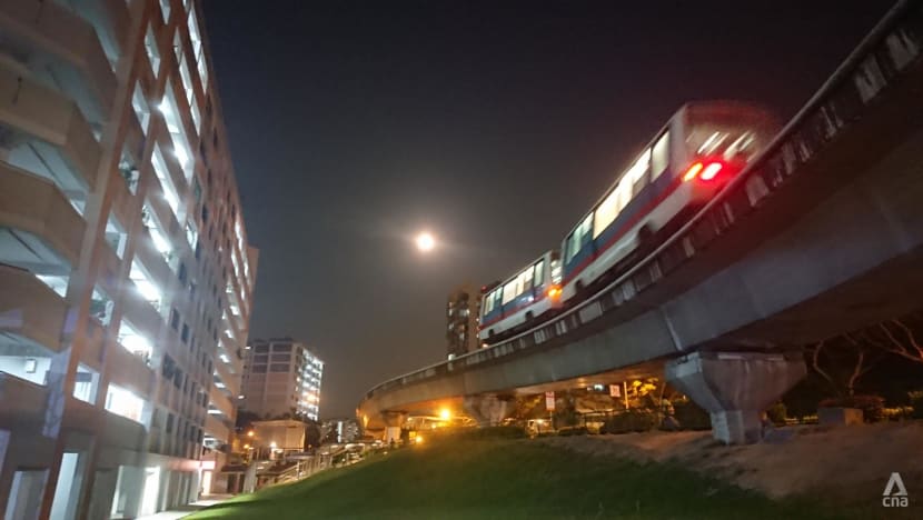 Bukit Panjang LRT rolls out new safety feature that detects track ...