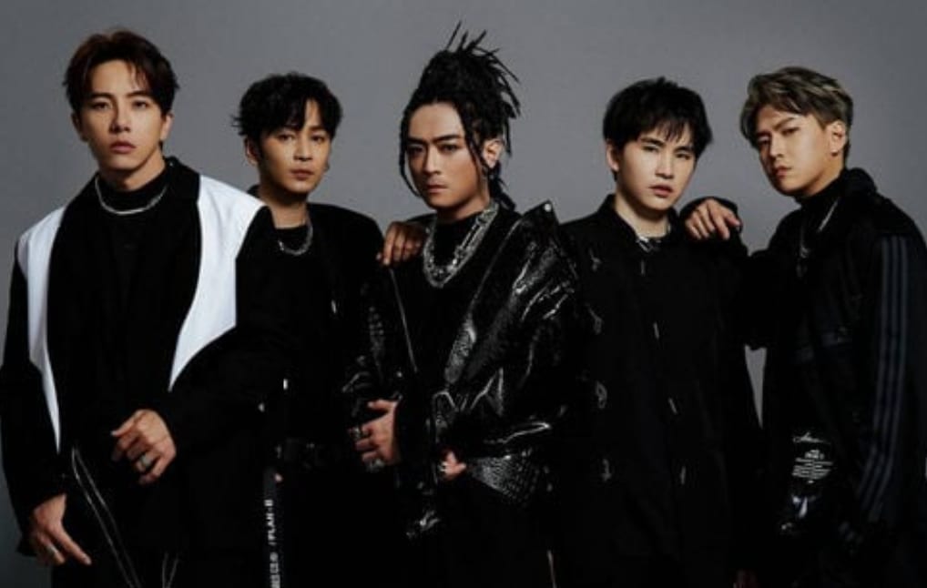Taiwanese Boyband Energy To Make Comeback After Disbanding 14 Years Ago ...