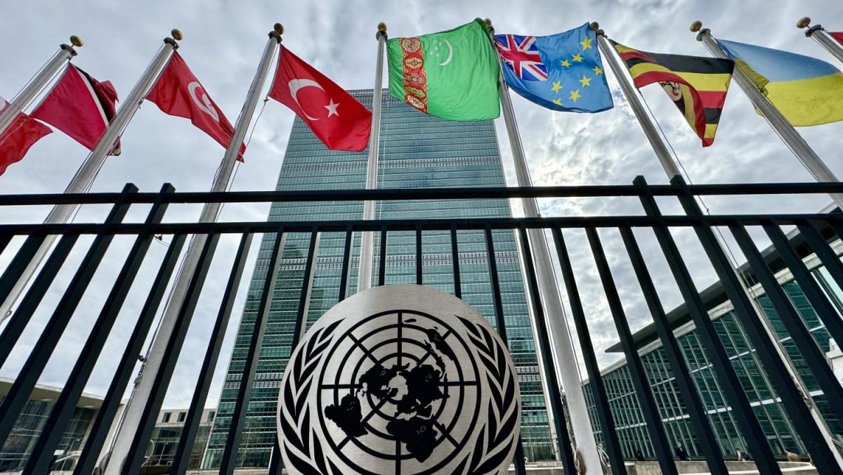 Palestinians relaunch bid to become UN member state - TODAY