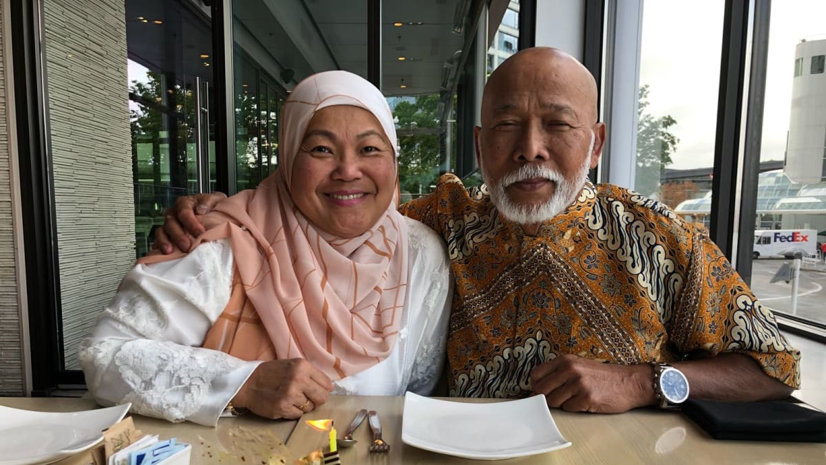 Former Lions striker Arshad Khamis dies of suspected heart attack - TODAY