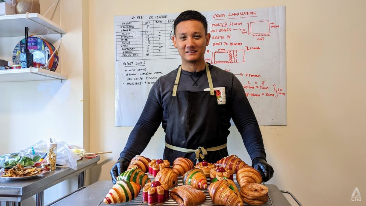 Pesara tentera Singapura ini berjaya tewaskan barah untuk mulakan hidup ...