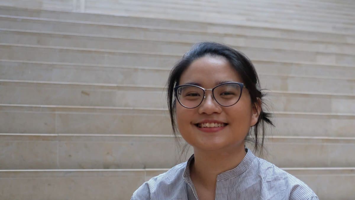 Ann Hui Ching - CNA Lifestyle