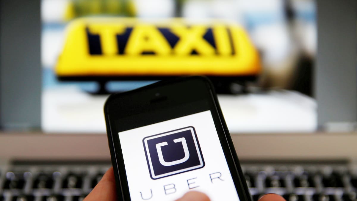ComfortDelGro, Uber plan to integrate mobile apps - TODAY