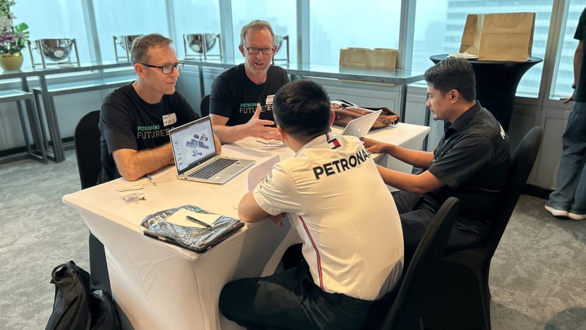 PETRONAS FutureTech: Revving up opportunities for young companies in ...