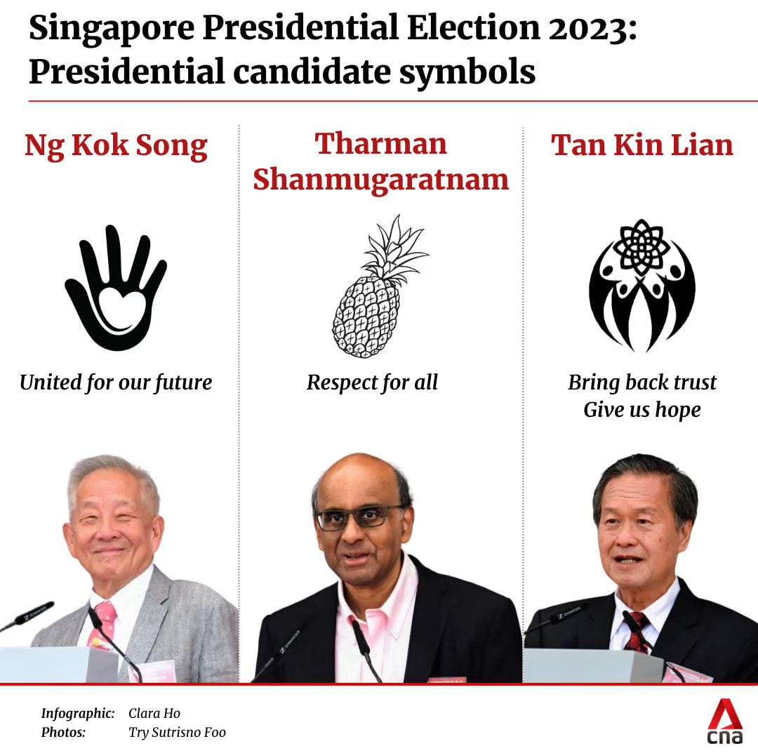 Pe 2023 Cooling Off Day — What Presidential Candidates Can Or Cannot