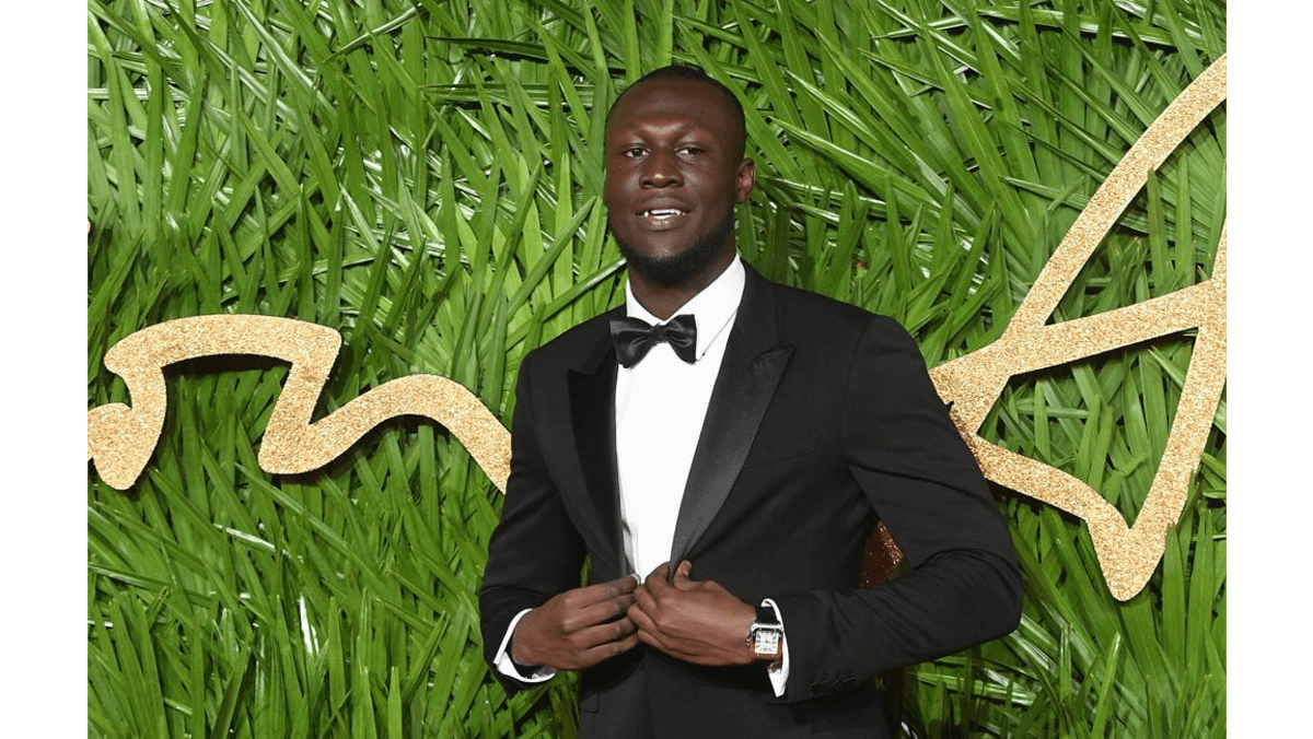 Stormzy performs at fan's father's funeral - 8days
