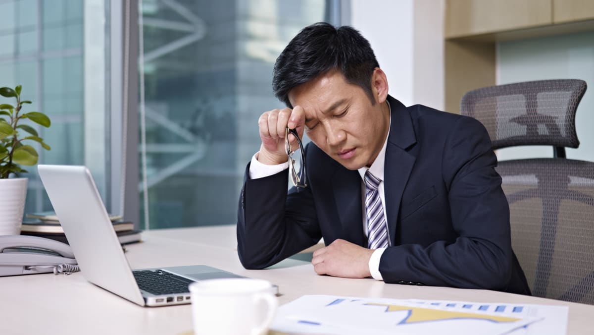 Commentary: Being a middle manager has been exhausting and miserable - CNA