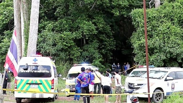 贩运人口悲剧！70多人挤皮卡车 两人窒息死 - 8world