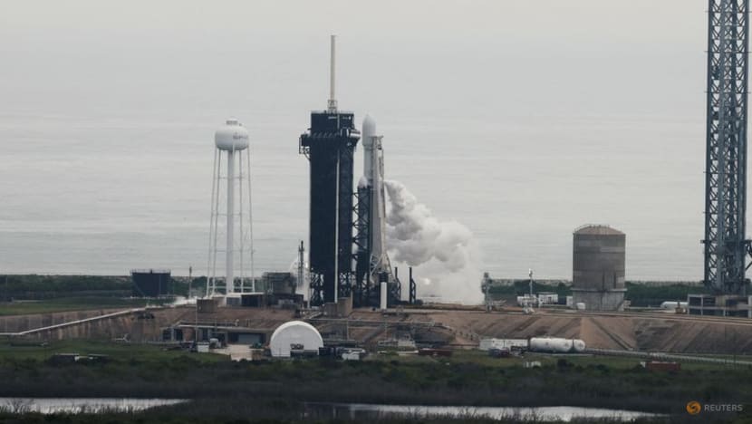 Nasa Launches Spacecraft To Explore Metal Rich Asteroid Psyche Cna