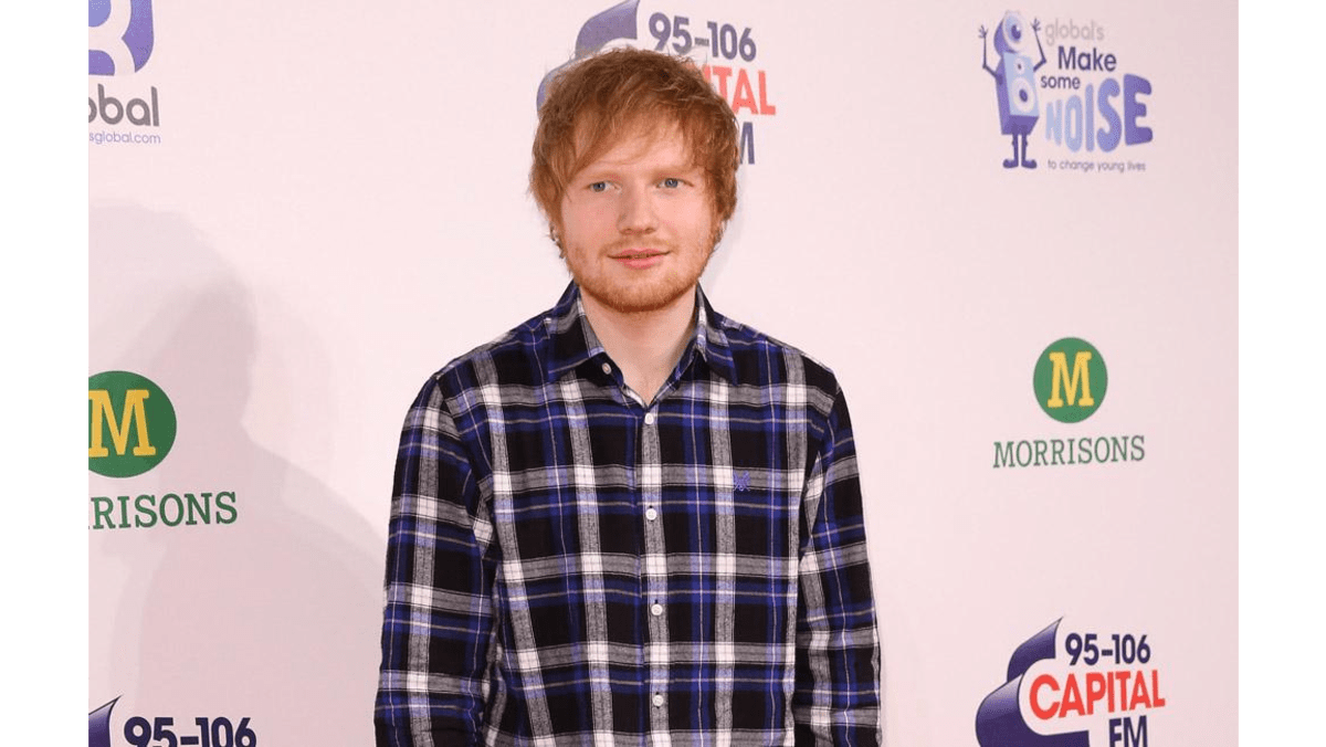 Ed Sheeran invests in fashion label - 8days