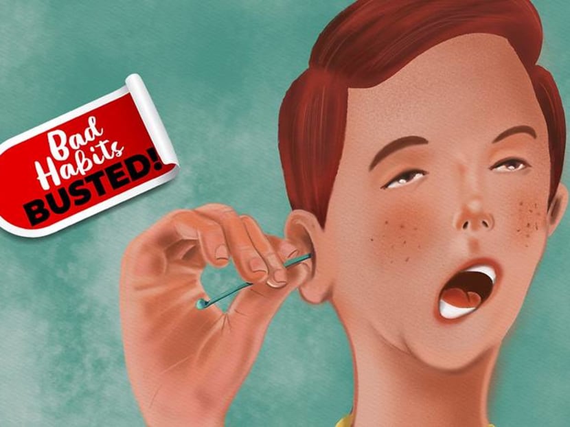 How can digging your ears continuously be bad for you when it feels so ...