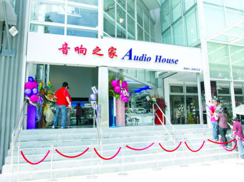 Hurry down to the Audio House Bendemeer Warehouse Sale - TODAY