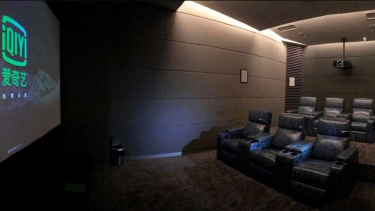 China’s Netflix-style app iQiyi plans on-demand cinemas in online-to ...