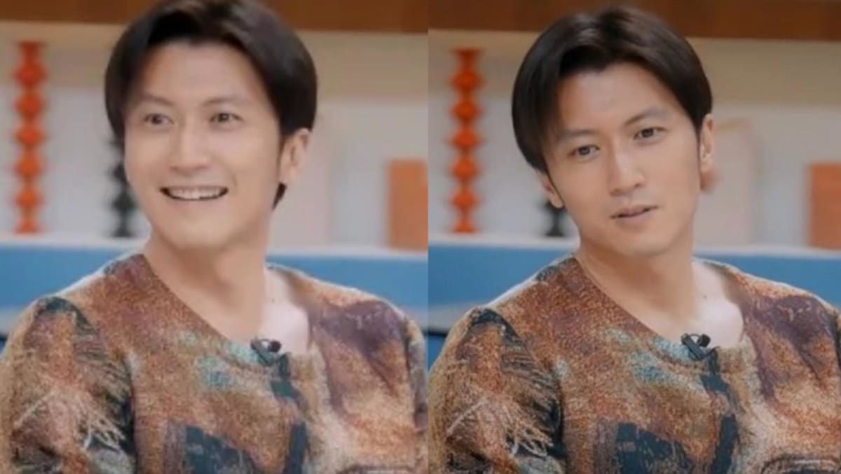Nicholas Tse’s Face Changed When He Was Told One Doesn’t Need To Be ...