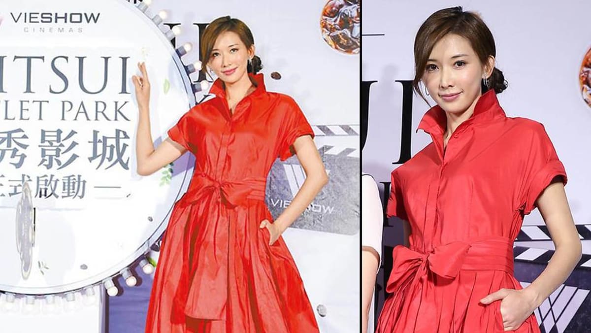 Lin Chiling: I’m single and available - 8days