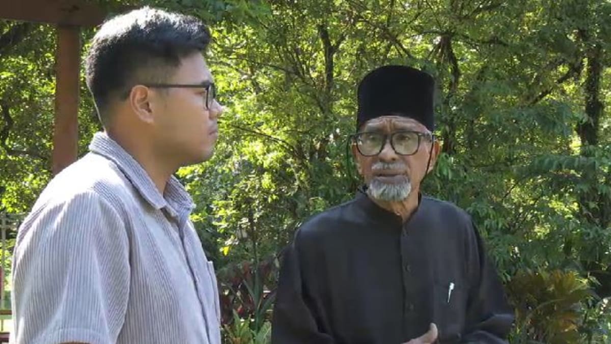 Generasi merdeka teruja tonton upacara angkat sumpah PM buat kali ...