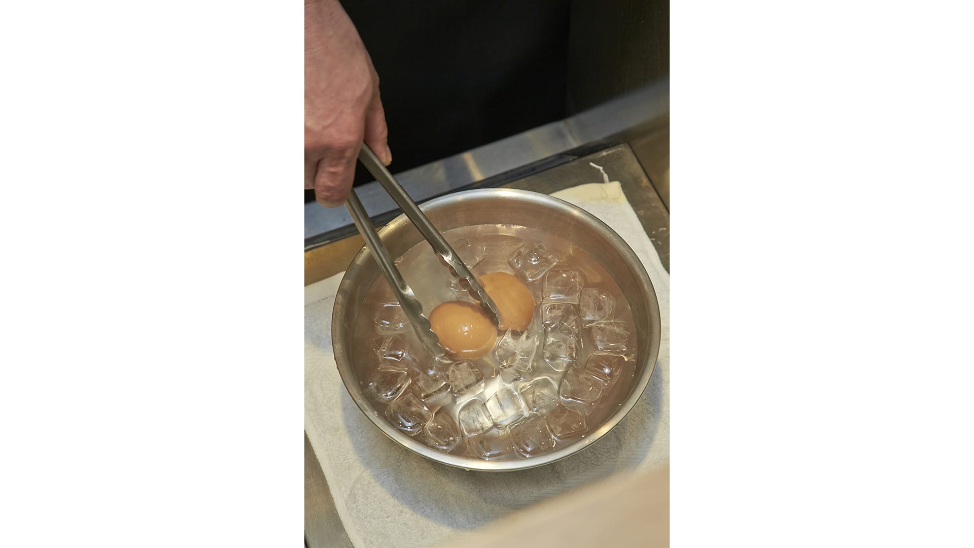 How To Cook Ramen Eggs, According To Ramen King Keisuke Takeda - 8days