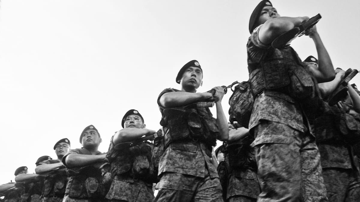 A new vision for National Service in Singapore - TODAY