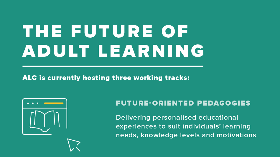 The Institute for Adult Learning is transforming skill sets, driving ...