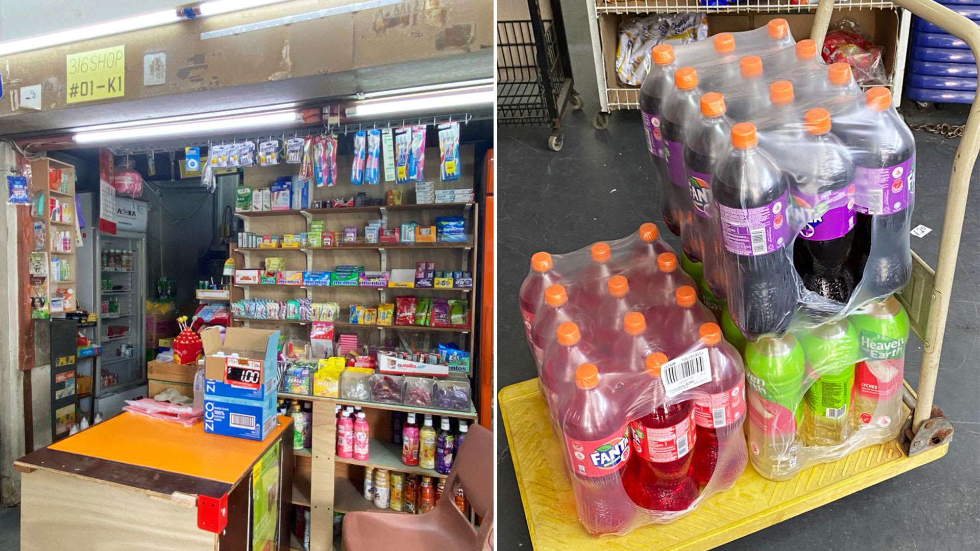 provision shop latest news & coverage - 8days