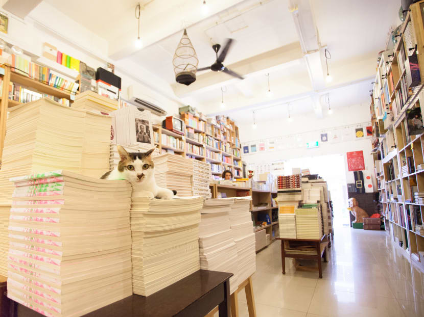 BooksActually celebrates 10th year with an exhibition - TODAY