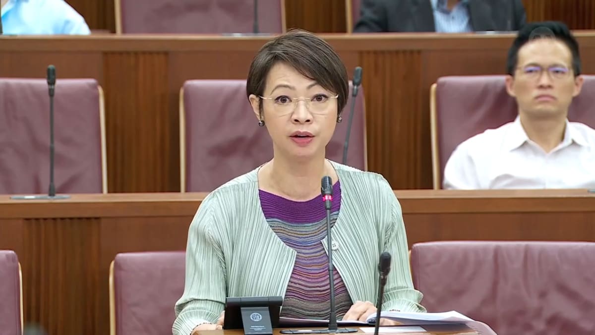 Committee of Supply 2023 debate, Day 3: Foo Mee Har on supporting SMEs ...