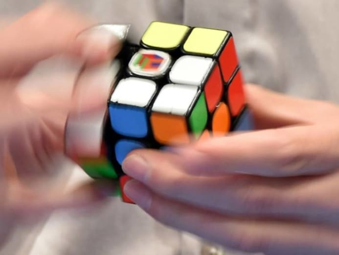‘The Cube has his own voice’: Erno Rubik and the story behind the ...