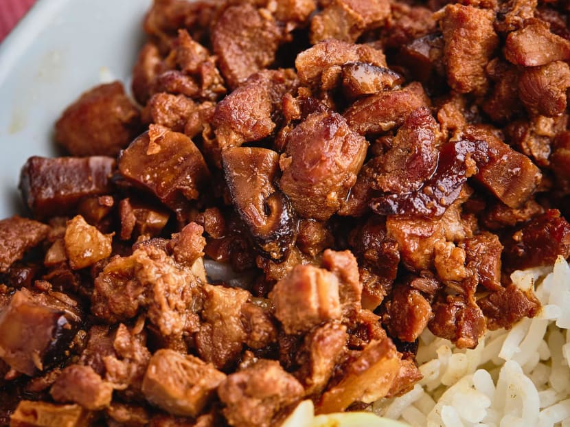 Taiwanese Lu Rou Fan, A Comforting, Budget-Friendly Dish To Cook At ...