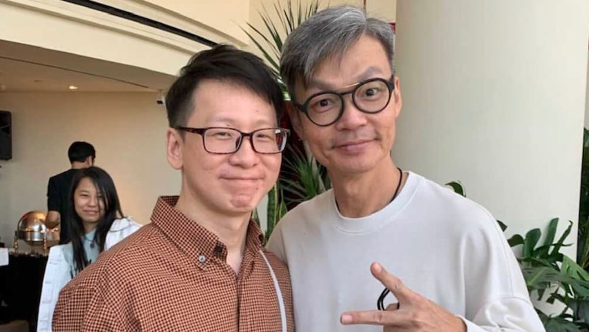 Singaporean Golden Horse Award Winner Was Mistaken For A Reporter By Mark Lee - 8days